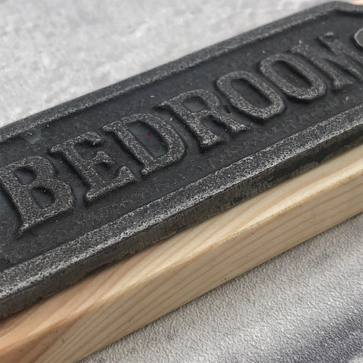 Cast Iron Plaques – Cutncraft Designs